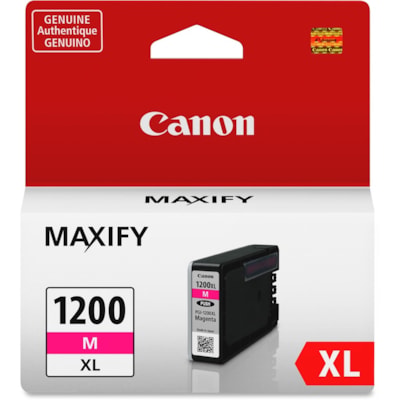 Canon PGI-1200 XL Original Ink Cartridge - Inkjet - High Yield - 900 ...
