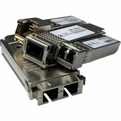 Amer Cisco SFP (mini-GBIC) Module - For Data Networking - 1 x RJ-45 10 ...