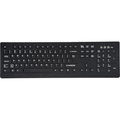 TG3 CK104S Keyboard - Cable Connectivity - USB 2.0 Interface - 104 Key ...