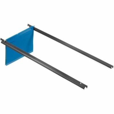 Offices To Go Side-To-Side File Bars - Letter/Legal - 1 Pair | Grand & Toy