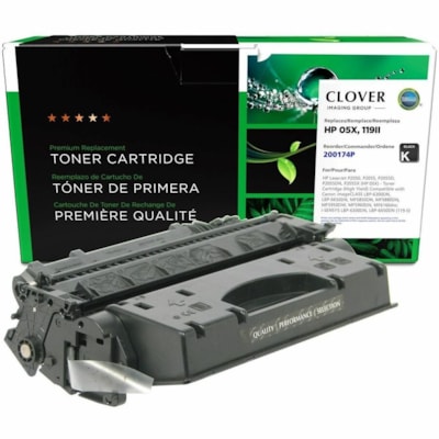 CIG - Cartouche toner Remanufacturé Élevé Rendement Laser 05X (Canon ...