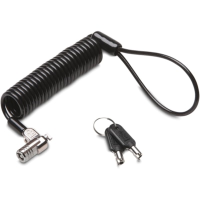 Kensington MicroSaver 2.0 Portable Keyed Laptop Lock - 6 ft (1.83 m ...