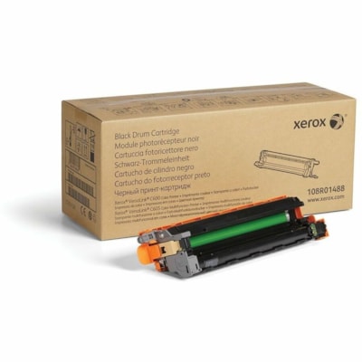 Xerox Genuine Black Drum Cartridge For VersaLink C600/C605 - Laser ...