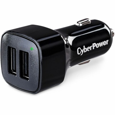 CyberPower TR22U3A USB Charger with 2 Type A Ports - 2 USB Port(s) - 3. ...