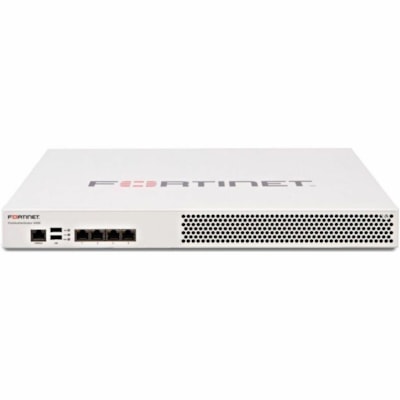 Fortinet FortiAuthenticator FAC-300F Network Security Appliance ...