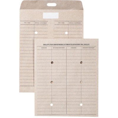 Supremex Reusable Inter-Department Envelope - Inter-department - #8 ...