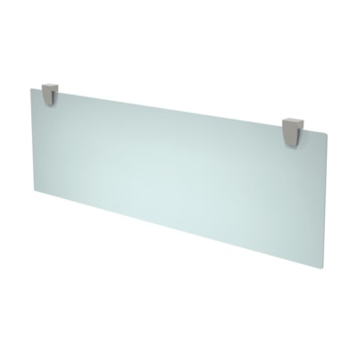 Heartwood Plexiglass Hanging Modesty Panel - 48" (1219.20 mm) Width x ...