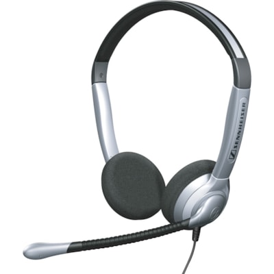 EPOS SH 350 Headset - Stereo - Quick Disconnect - Wired - 300 Hz - 3.40 ...