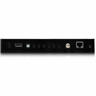 LG STB-6500 Satellite Receiver - Terrestrial TV, CATV - 2160p - ATSC ...