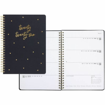 Letts 2026 Celebrate 12-Month Weekly/Monthly Planner - January to ...
