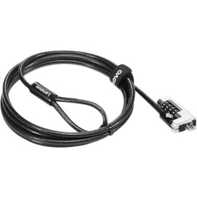 NanoSaver Combination Cable Lock from Lenovo - NanoSaver Combination ...