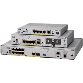 Cisco C1109-4PLTE2P 2 SIM Cellular Modem/Wireless Router - Refurbished ...