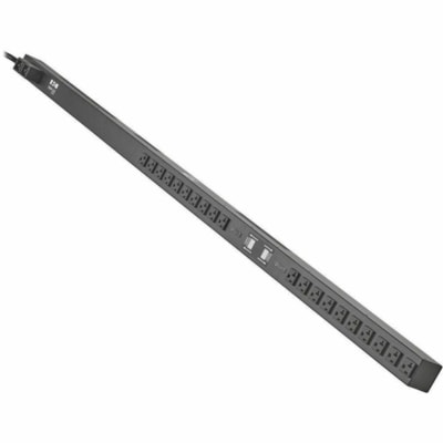 Tripp Lite series PDUMV30-ISO PDU - Metered - NEMA L5-30P - 120 V AC ...