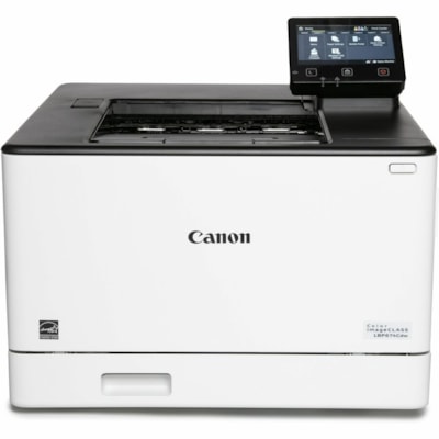 Canon imageCLASS LBP674Cdw Desktop Wireless Laser Printer - Color - 35 ...
