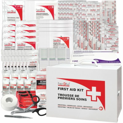 First Aid Central CSA Type 2 Large Basic First Aid Kit361 x Piece(s ...
