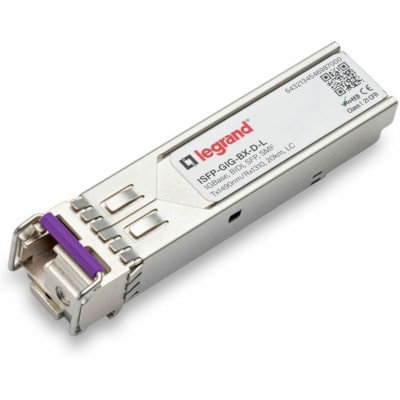 Ortronics Alcatel SFP Module - For Data Networking, Optical ...