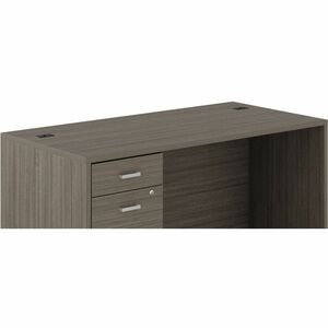 Offices To Go Newland Single Pedestal Desk - 60"W x 30"D - File Drawer ...