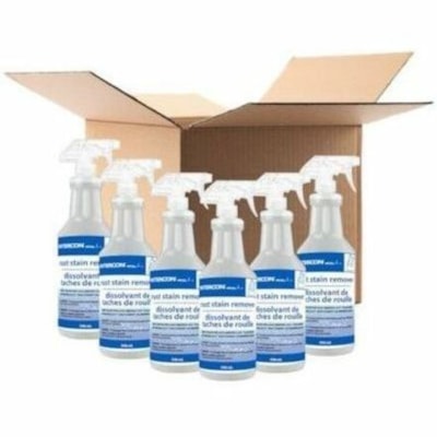 P&G Rust Stain Remover - For Professional, Linen - Ready-To-Use - 946 ...