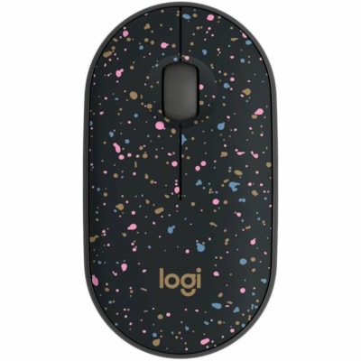 Logitech M340 Mouse - Optical - Wireless - 32.81 ft (10000 mm) - Radio ...