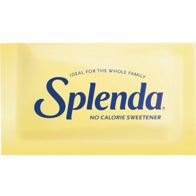 Splenda - Édulcorant 64541-31367 - 0,04 oz (1 g) - Édulcorant ...