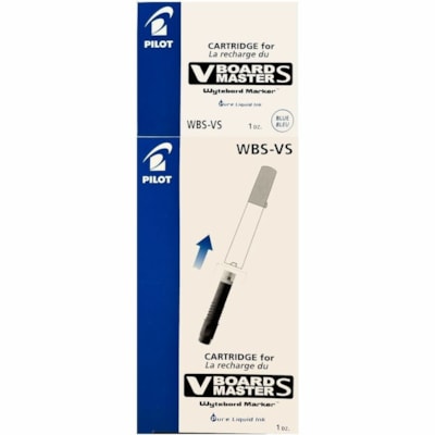 Pilot BeGreen Marker Refill - Blue Ink - 12 / Box | Grand & Toy