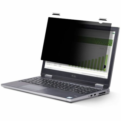StarTech.com 15.6-inch 16:9 Touch Privacy Screen, Laptop Security ...
