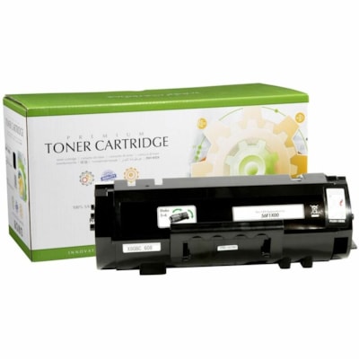Static Control Remanufactured High Yield Laser Toner Cartridge - Single ...