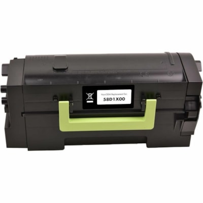 Static Control Remanufactured High Yield Laser Toner Cartridge - Single ...
