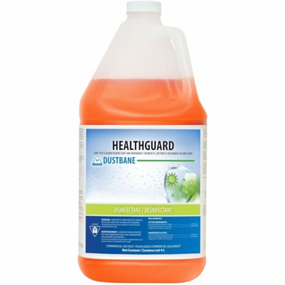 Dustbane HealthGuard One-Step Cleaner Disinfectant and Deodorant - For ...