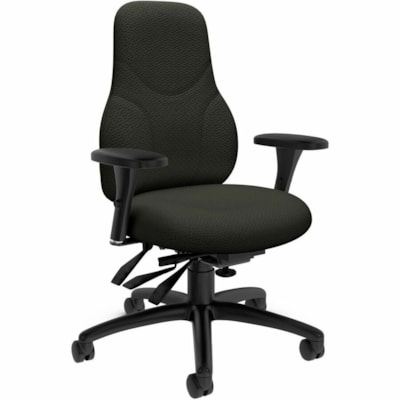 Global - Chaise 7482-3 G2 TC71BLK - Tissu Seat Material - Back Color ...