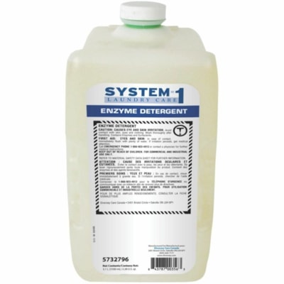 Diversey Enzyme Detergent - For Stainless Steel, Washing Machine ...