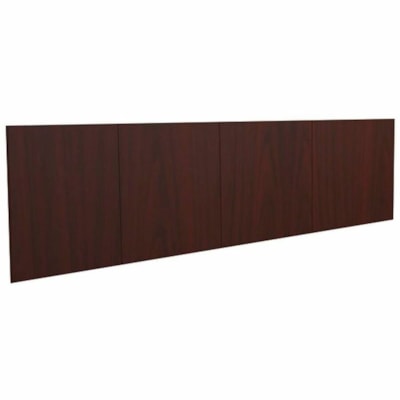 HDL Laminate Hutch Doors - 66" x 16.5" - Finish: Laminate, Royal ...