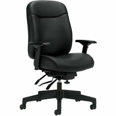 Offices To Go Chair - Black Back Color - Hardwood Back Material - Wood ...