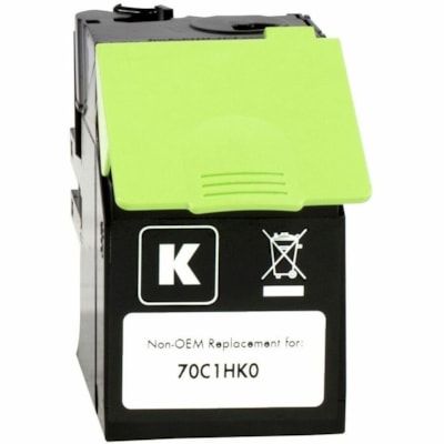 Static Control S70C1HK0 Remanufactured Laser Toner Cartridge 701HK ...