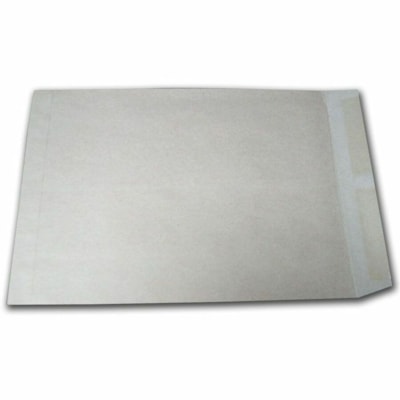 Supremex Heavy Mailing Envelopes, Open End, Natural Kraft, 10 1/2" x 14 ...