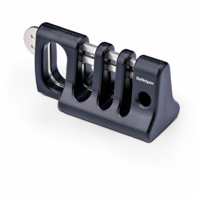 StarTech.com Peripheral Cable Anchor Lock, Secure Keyboard/Mouse For ...