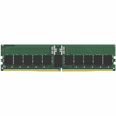 Kingston Server Premier RAM Module - 32 GB - DDR5-6400/PC5-51200 DDR5 SDRAM - 3200 MHz Dual-rank ...