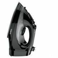 Conair Black Steam Iron - Hospitality - Automatic Shut Off - Black ...