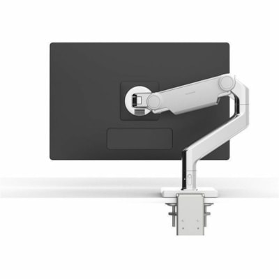 Humanscale Mounting Arm for Monitor - 2 Display(s) Supported - 24 lb ...